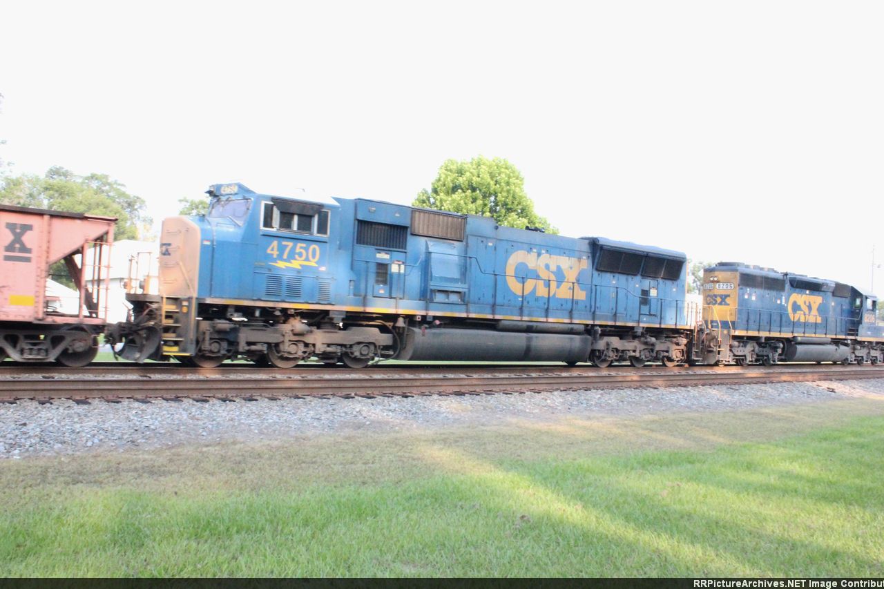 CSX 4750